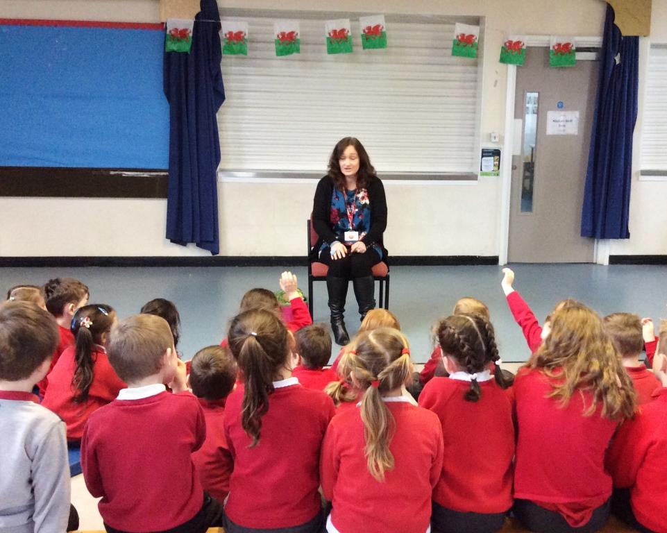 World Book Week Celebrations | Wendy White